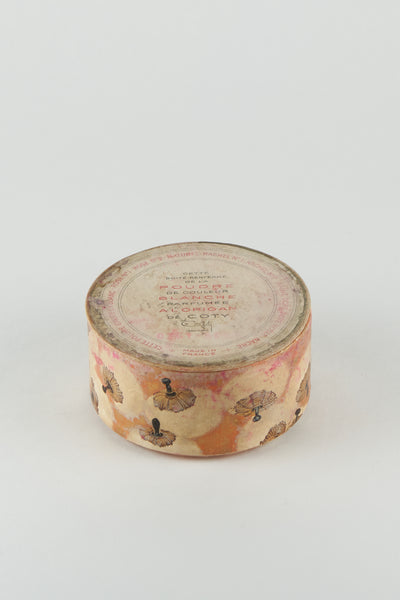 Vintage Powder Box #I | T HOUSE